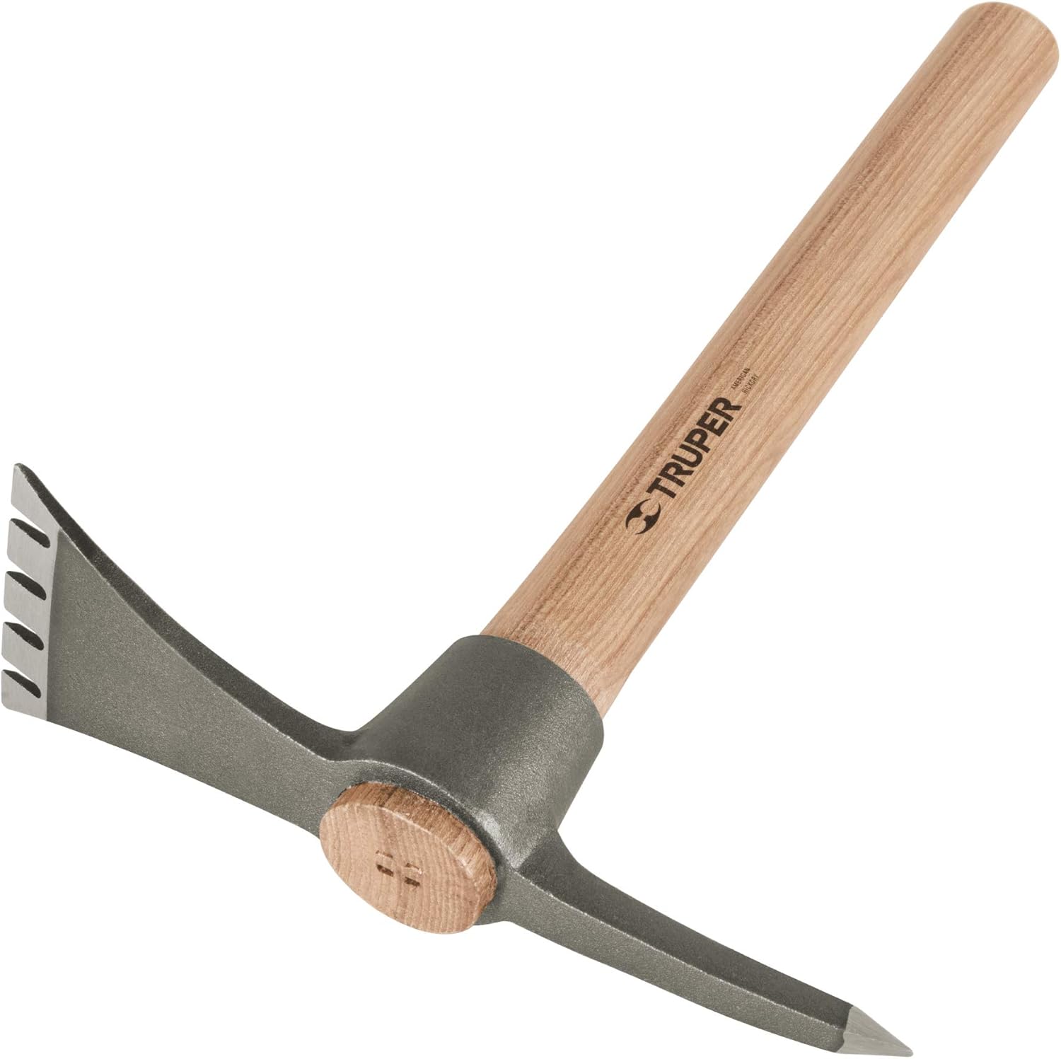 Truper Spitzhacke, mit Griff, 635 g: Amazon.de: Baumarkt