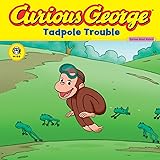 Curious George Rain or Shine (CGTV 8x8): Rey, H. A.: 9780547315867 ...