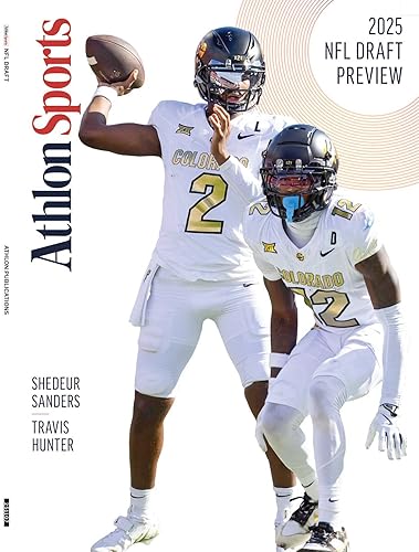Athlon Sports - 2025 NFL Draft Preview: Top Prospects, Exclusive In ...