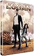 Logan Édition Limitée boîtier SteelBook + Blu-ray édition Noir & Blanc ...