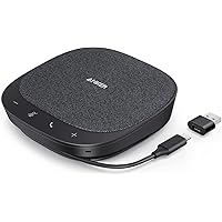 Amazon.com: Anker PowerConf S330 USB Speakerphone, Conference ...
