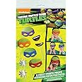 Amazon.com: Teenage Mutant Ninja Turtles Photo Booth Props - Assorted ...