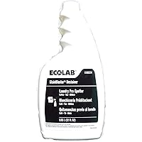 Amazon.com: Ecolab 6100374 StainBlaster Stain Blaster Destainer Laundry ...