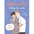 Amazon.com: Heartstopper Official Fan Cards (International Edition ...