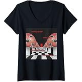 Amazon.com: Weirdcore Aesthetic Mushroom Eyes Strangecore Traumacore T ...