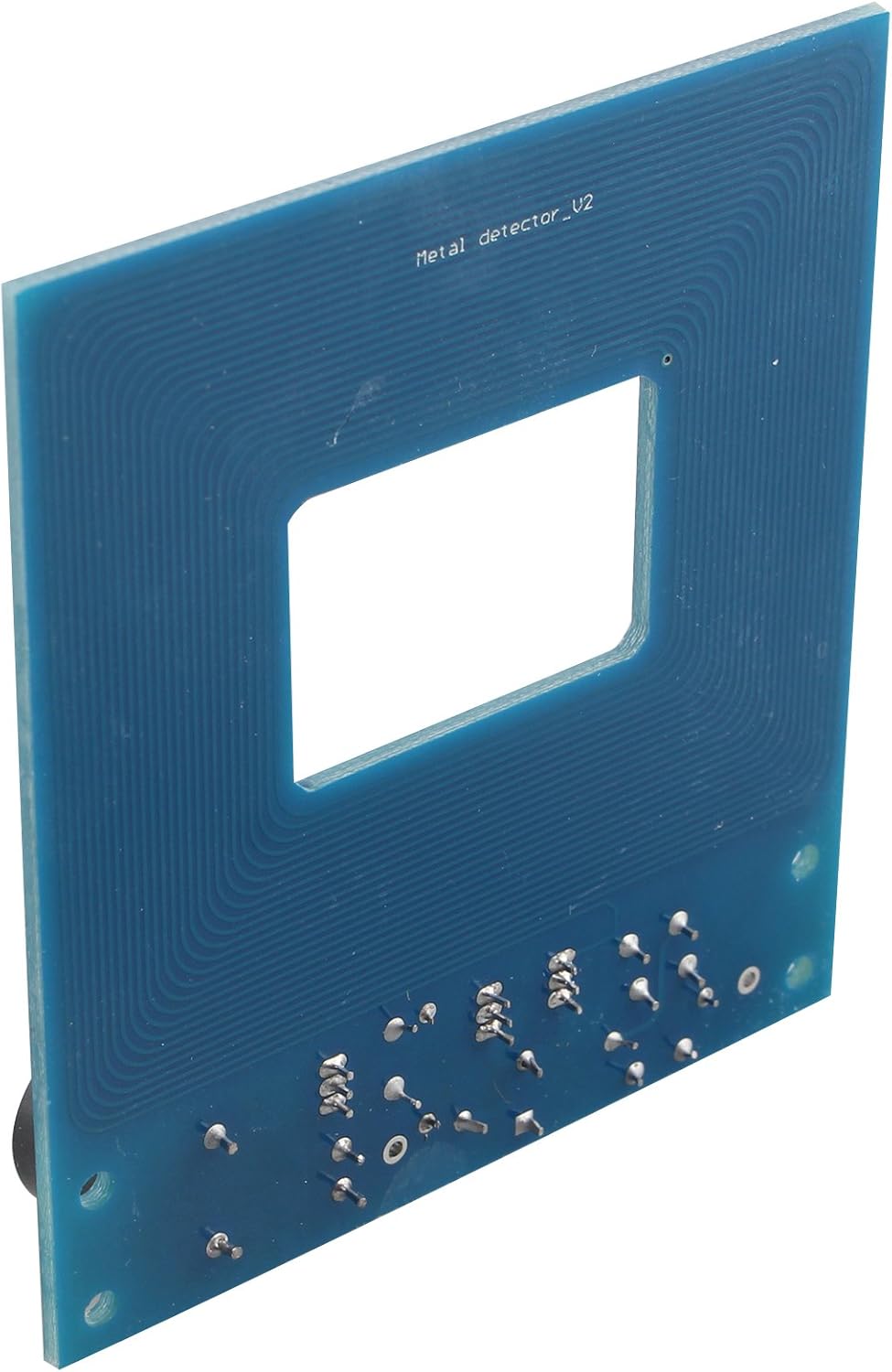 HALJIA Metal Detector Module 5V Non – Contact Metal Sensing Detection ...