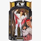 Amazon.com: AEW - 1 Figure Pack (Unrivaled Figure) W4 - Matt Hardy : Toys & Games