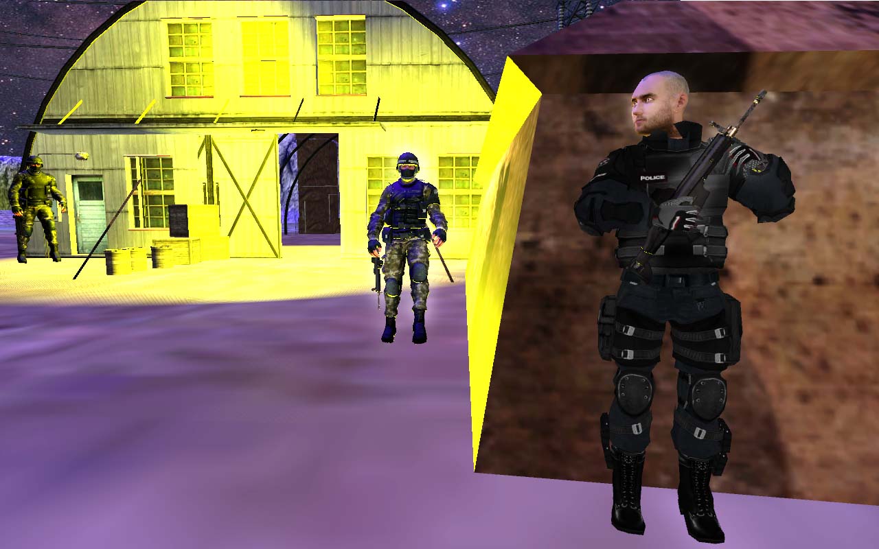 Amazon.com: Elite Secret Agent Mission: Stealth Spy Survival,war game ...