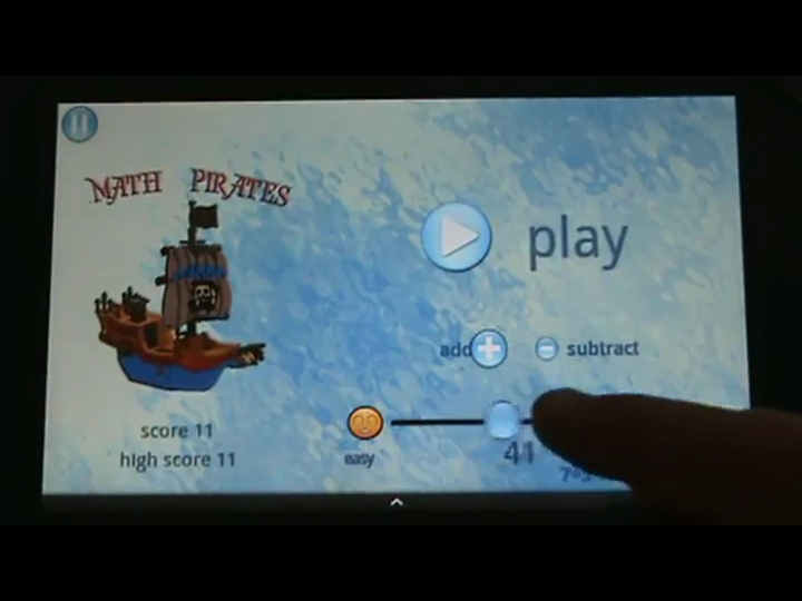 Math Pirates Fun Learning Game:Amazon.com:Appstore for Android