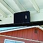 Amazon.com: Earthquake Sound DJ-Array Gen2 4x4" Line Array Loudspeaker ...