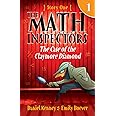Amazon.com: The Math Inspectors: Story One - The Case of the Claymore ...