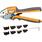 Thomas & Betts ERG4001 Sta-Kon Ergonomic Hand Tool for Crimping RA, RB ...