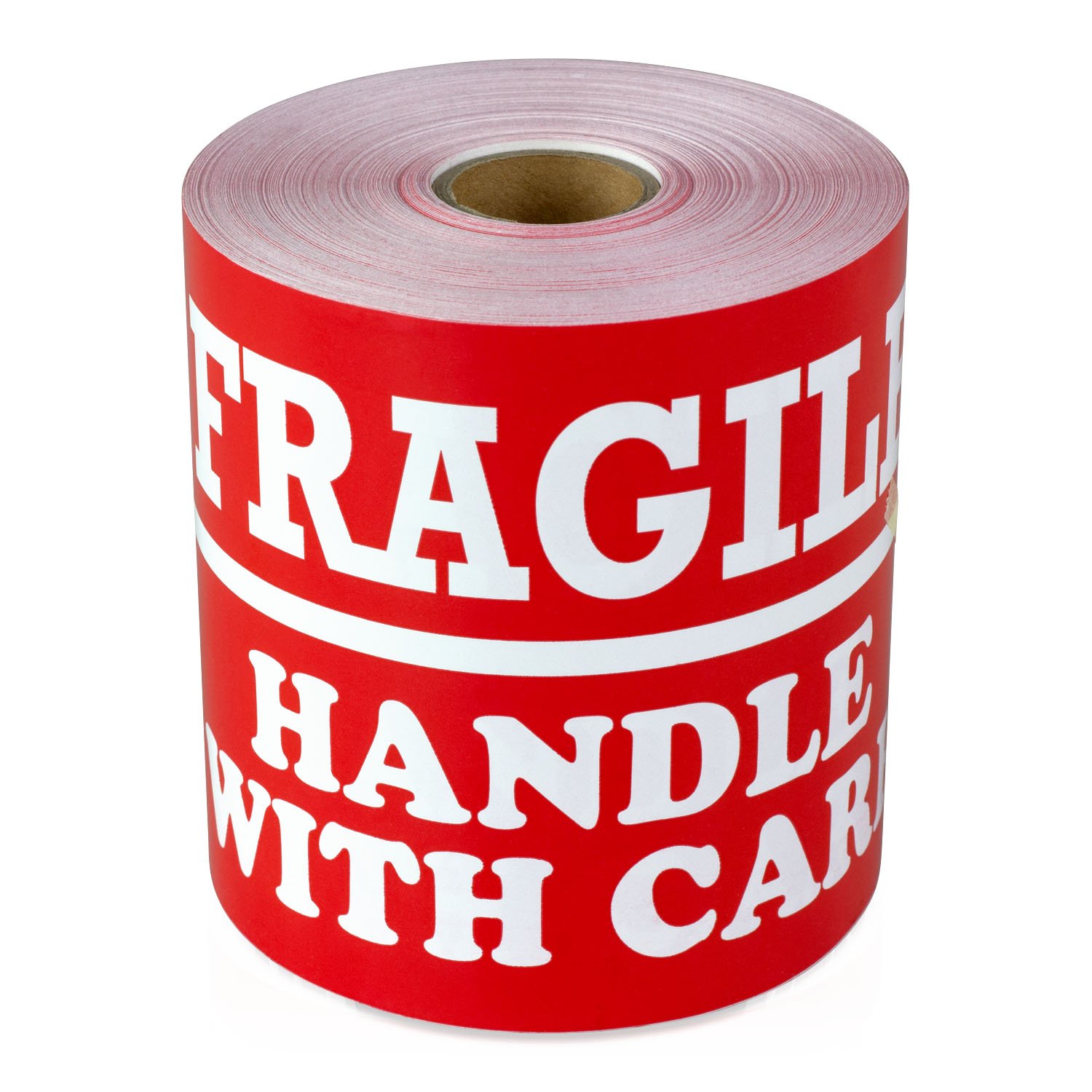300 4x6 Fragile Handle With Care Labels Stickers Big Size | Desertcart ...
