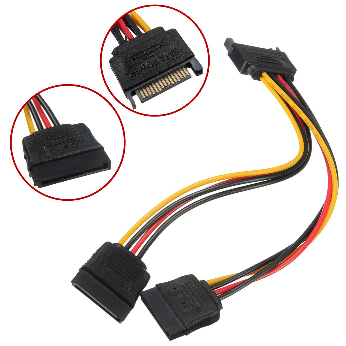 Laptop Hard Drive Connector Types