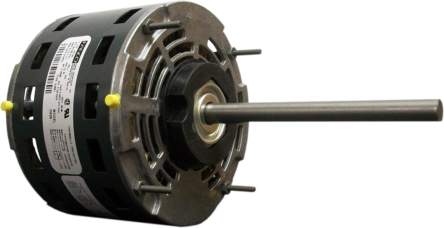 Amazon.com: Fasco D701 Direct Drive Blower Motor: Home & Kitchen