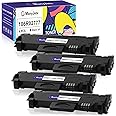 Amazon.com: ManyJets 106R02777 Compatible Black Toner Cartridge Replacement for Xerox WorkCentre ...