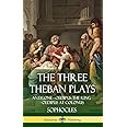 Amazon.com: The Three Theban Plays: Antigone - Oedipus the King ...