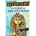 Amazon.com: The Curse of King Tut's Mummy (Totally True Adventures ...