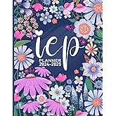 IEP Caseload: A Special Education Teachers Planner for 30 students in a ...