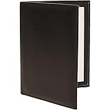 Amazon.com - Karandu Double 5x7 Portrait Leather Picture Frame - Black