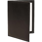Amazon.com - Karandu Double 5x7 Portrait Leather Picture Frame - Black