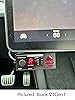 Valentine One Concealed Display V1Gen1 Mount for Tesla (Black) in ...