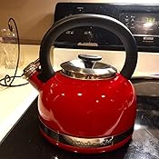 Amazon.com: KitchenAid KTEN20DBEU 2.0-Quart Full Handle and Trim Band ...