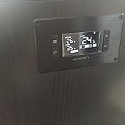 AC Infinity AIRPLATE T3, Quiet Cooling Fan System 6" with Thermostat ...