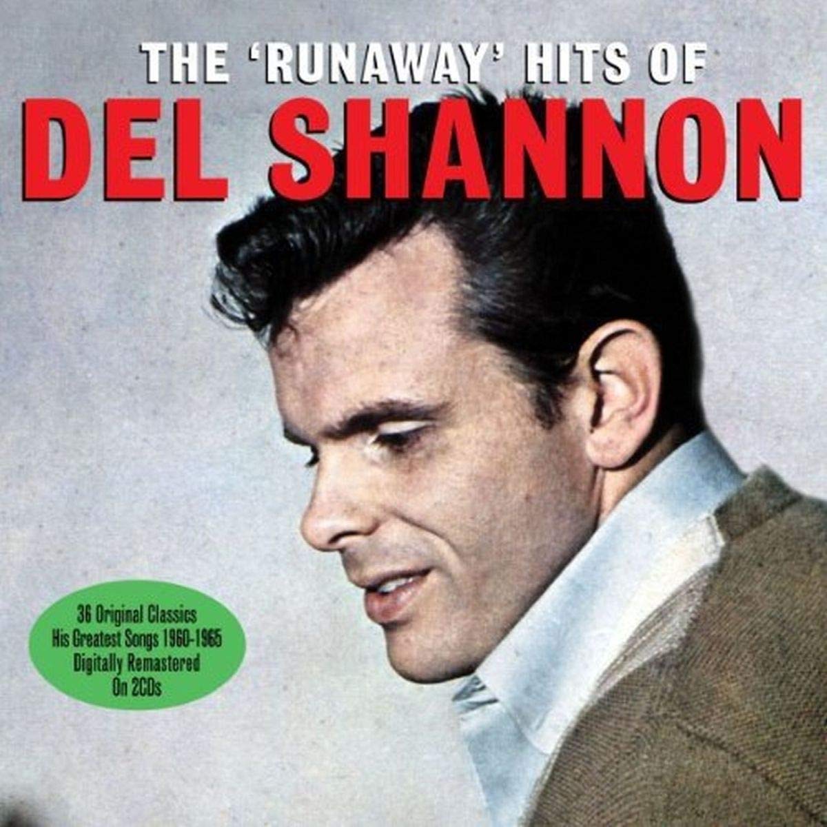 The Runaway Hits: Del Shannon, Del Shannon: Amazon.fr: Musique
