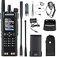 Amazon.com: BAOFENG DM-32 DM32 DMR 10W Ham 2 Way Radio GPS Matching ...