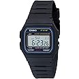 Amazon.com: Casio Men's A158WA-1DF Stainless Steel Digital Watch : Casio: Clothing, Shoes & Jewelry