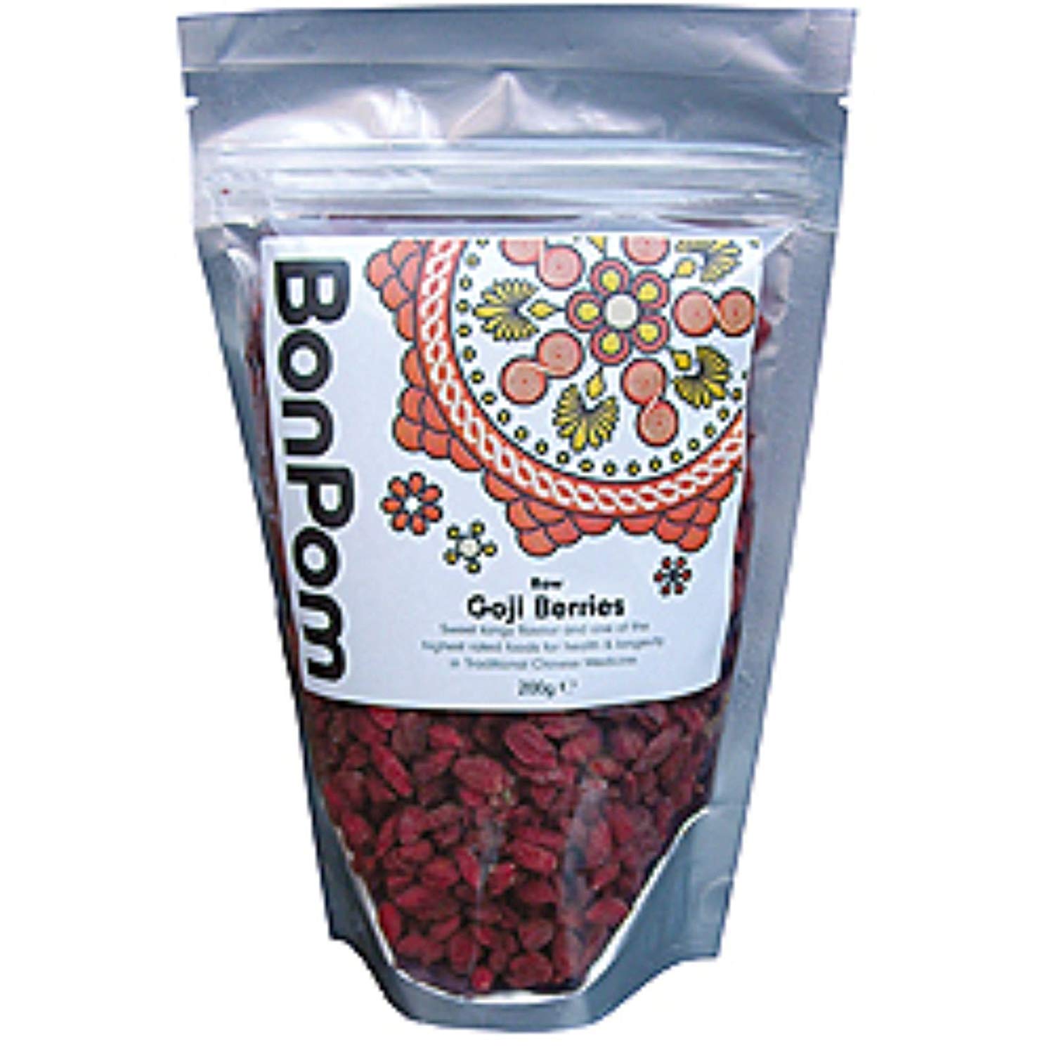 BonPom Goji Berries 400g: Amazon.com: Grocery & Gourmet Food