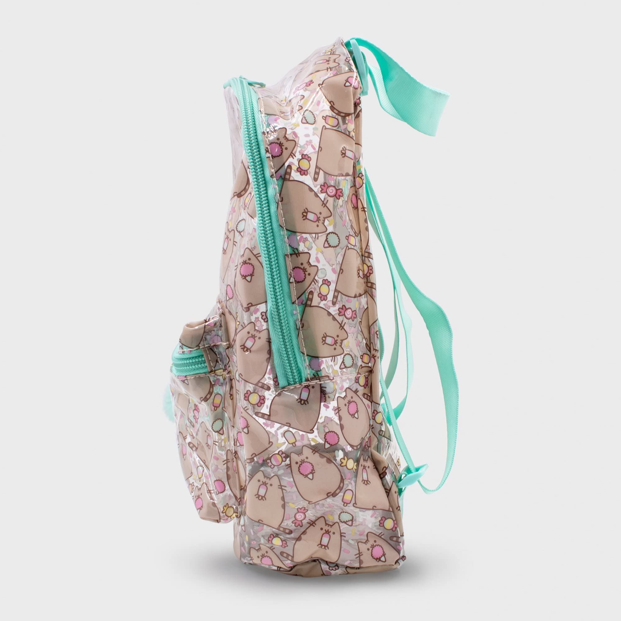 Mua Pusheen Clear Mini Backpack - Bundle with Pusheen Backpack for ...