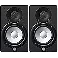 Amazon.com: YAMAHA Hs5 Powered Studio Monitor, Pair : Musical Instruments