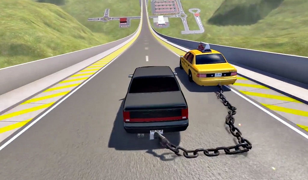 Chained Cars Speed Racing - Chain Break Driving:Amazon.it:Appstore for ...
