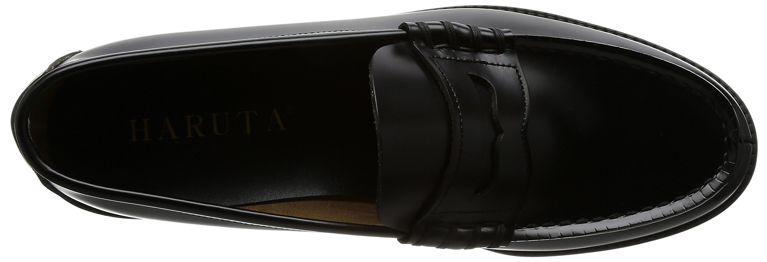 Mua HARUTA Men's 906 Leather Loafers 3E trên Amazon Nhật chính hãng ...