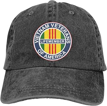 Vietnam Veterans of America (Vva) Life Member Decal Unisex Classic ...