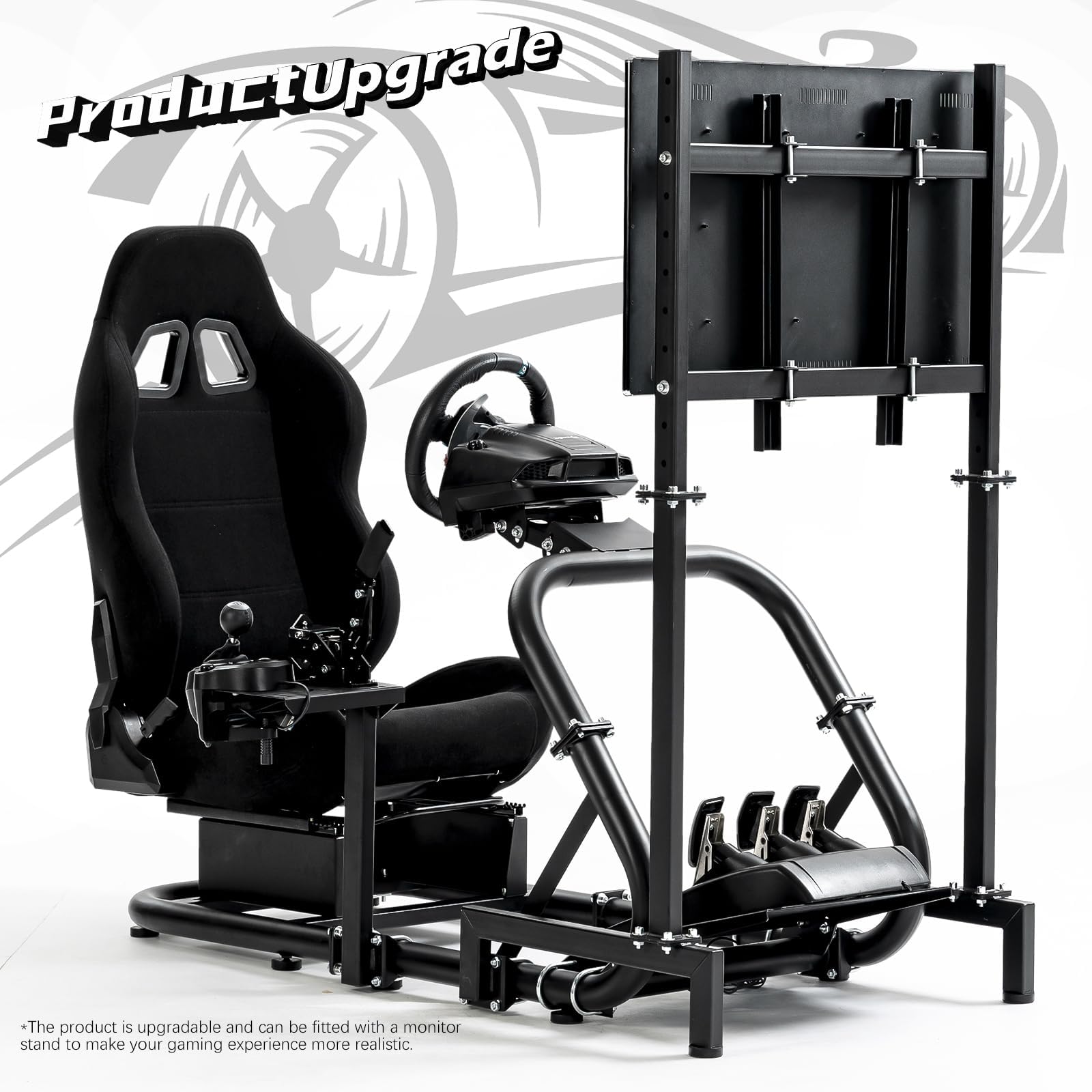 Mua Dardoo G29 Racing Simulator Cockpit with Comfortable Seat ...