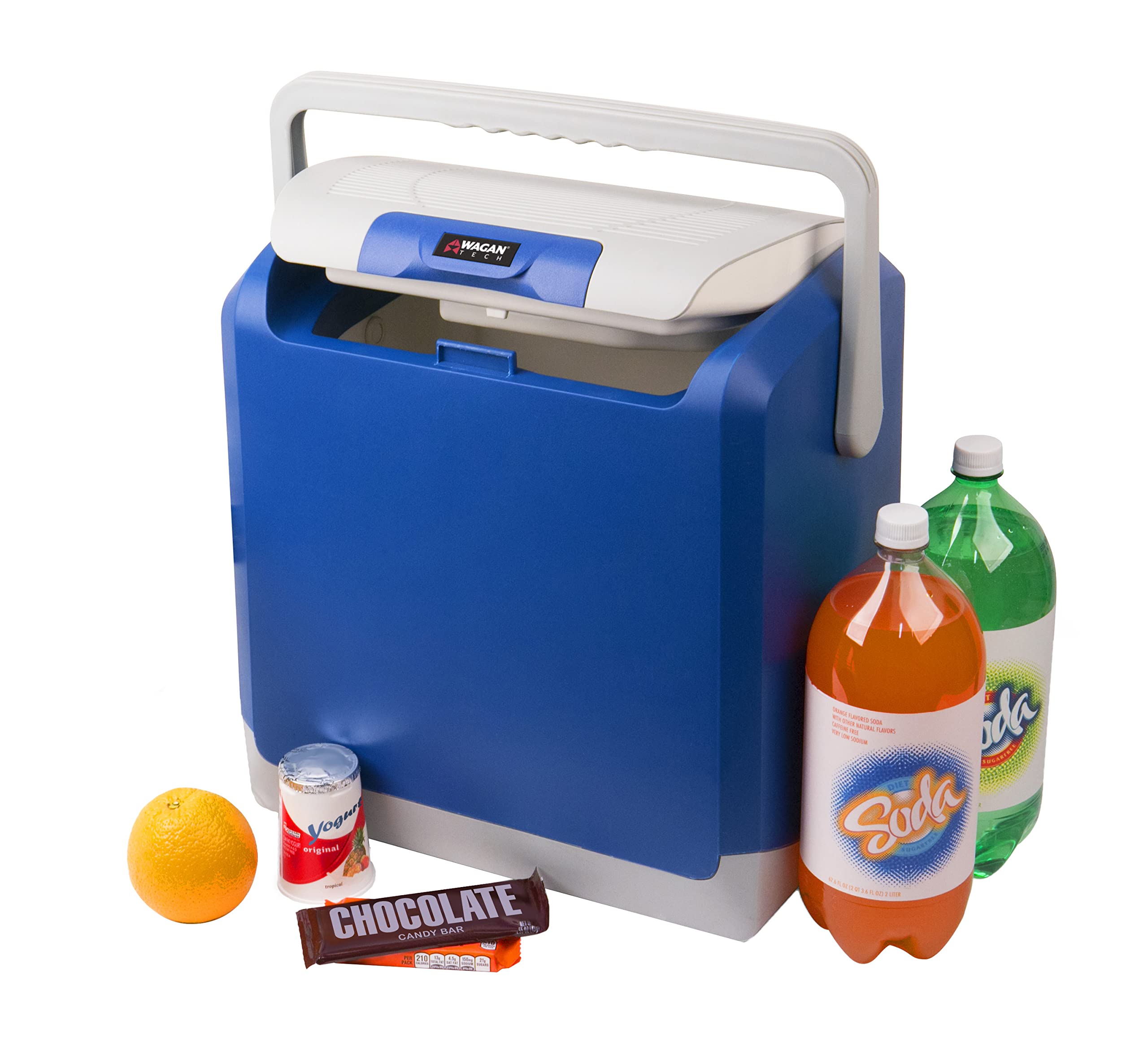 Mua Wagan EL6224 12V Personal Thermoelectric Cooler/Warmer, 24 Liter ...