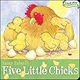 Five Little Chicks (Classic Board Books) by Tafuri, Nancy