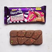 CADBURRY Dairy Milk Marvellous Creations Chocolate Bar - 2 X 75 Gm ...