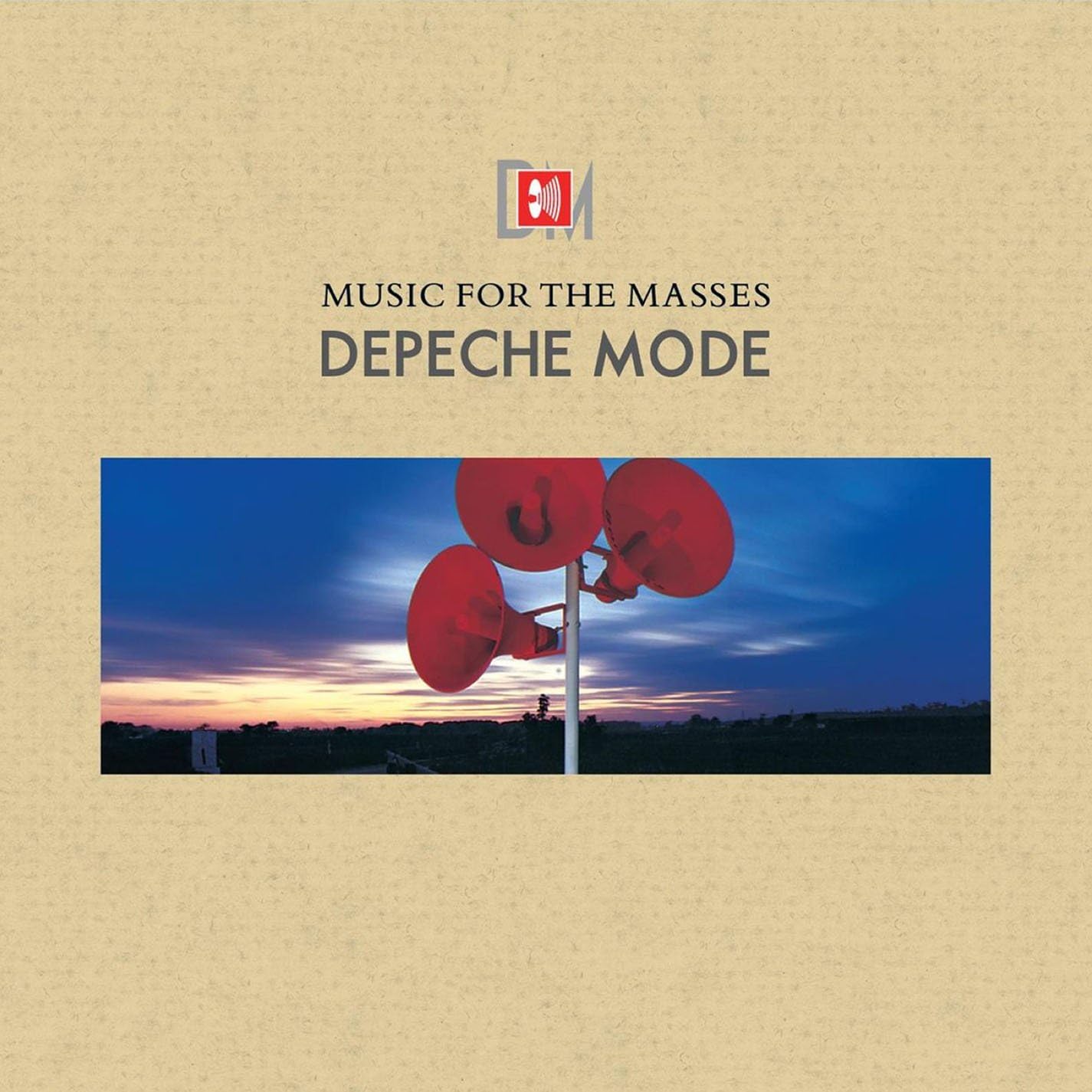 Music for the Masses [12 inch Analog] - Amazon.co.jp