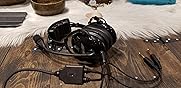 Amazon.com: ASA HS-1 Aviation Headset : Electronics