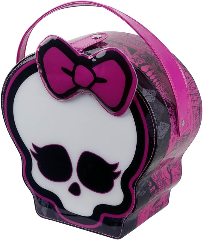 Monster High Fashion Case, Skullete: Amazon.co.uk: Beauty