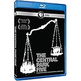 The Central Park Five: The Untold Story Behind One of New York City's ...