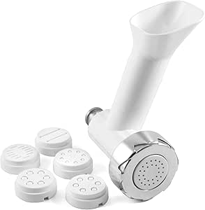 Amazon.com: Viking Pasta Maker with 6 Screens: Home & Kitchen