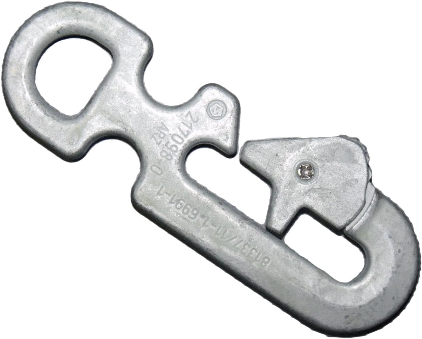 New Army Military Universal Skydive Parachute Static Line Carabiner ...