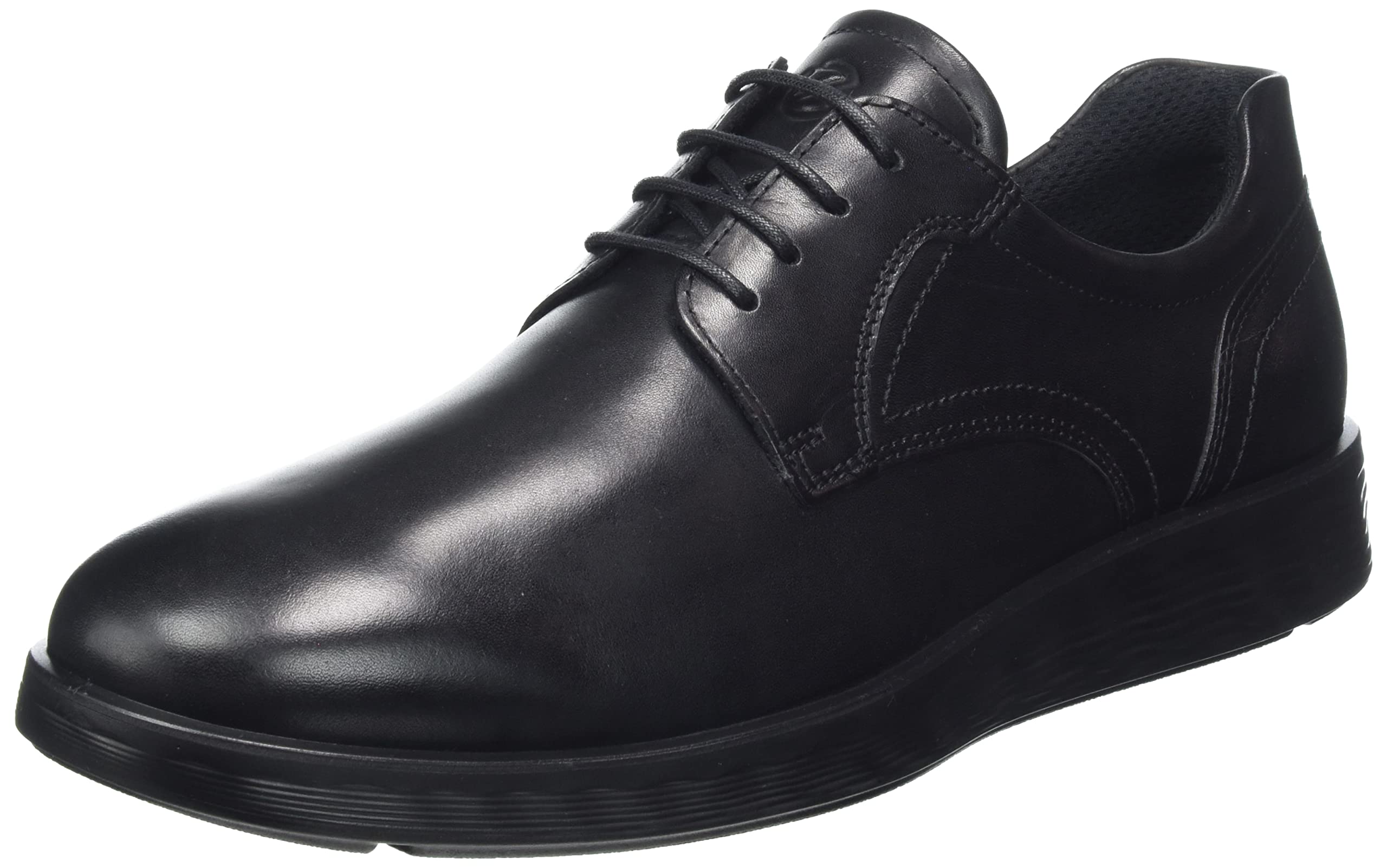 Mua Echo Men's Outer Fade, Genuine Leather, Plain Toe Business Shoes, S ...