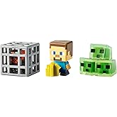 Amazon.com: Mattel Minecraft Mini Figure Mob Packs : Toys & Games
