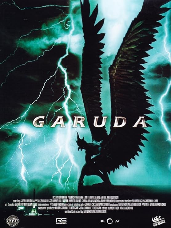 Garuda (Dvd) [ Italian Import ]: Amazon.ca: DVD